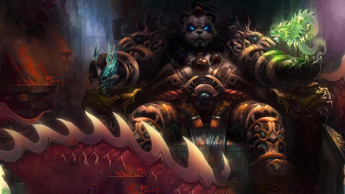 StormGarde - Wildhammer World of Warcraft Private Server