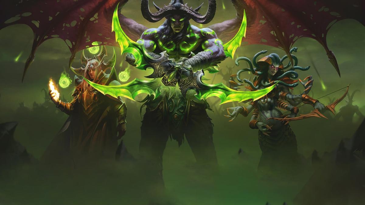 Netherwing - Stormforge World of Warcraft Private Server