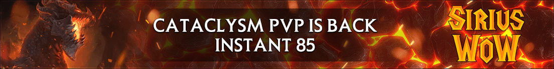 Cataclysm Private Servers - Cataclysm WoW Servers - Zremax